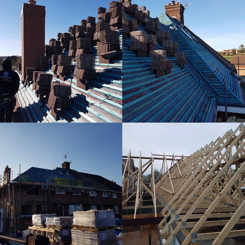 Franklin Roofing | East Anglia